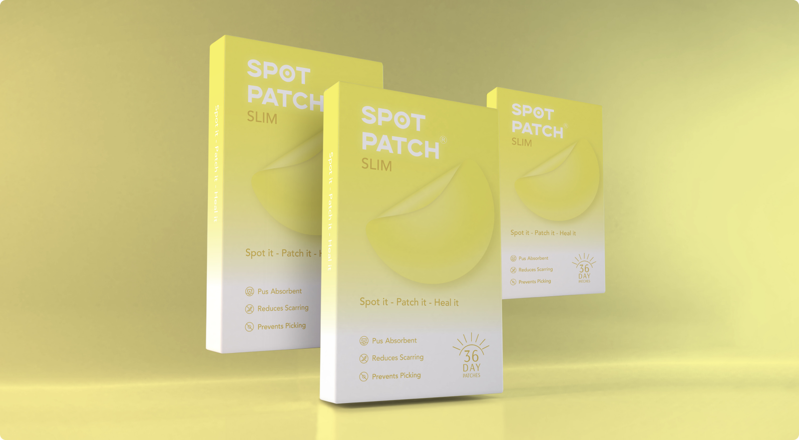 Spot Patch – InDesign Elements