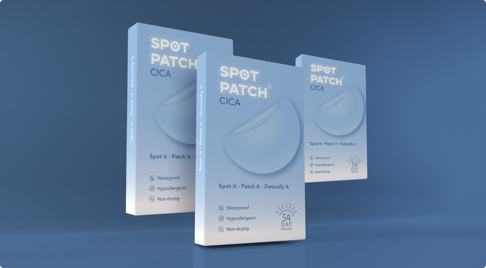 Spot Patch – InDesign Elements